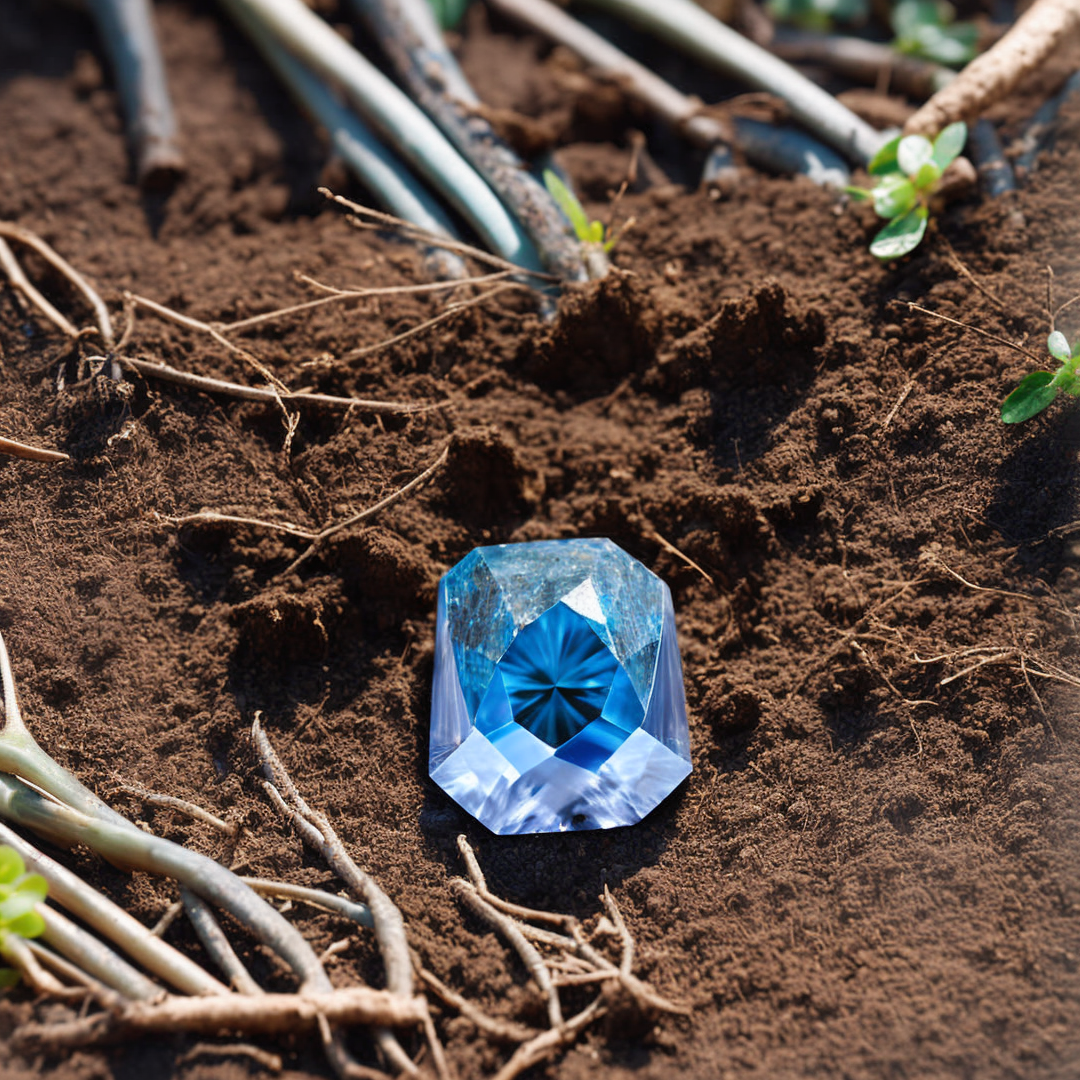 Free Gift - The Jewel in the Dust - Stories of the Journey Home